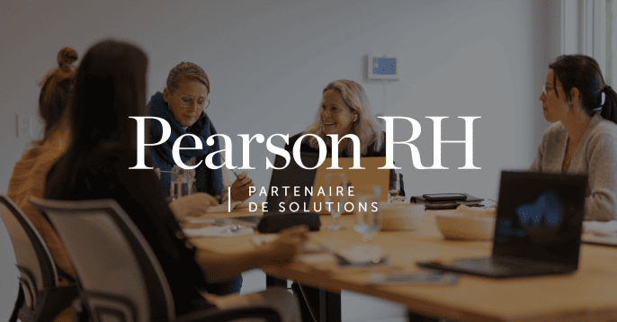 Partenaires collaborateur(trice)s - Pearson RH